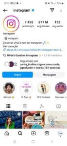 Bio para Instagram: o que colocar, dicas e exemplos