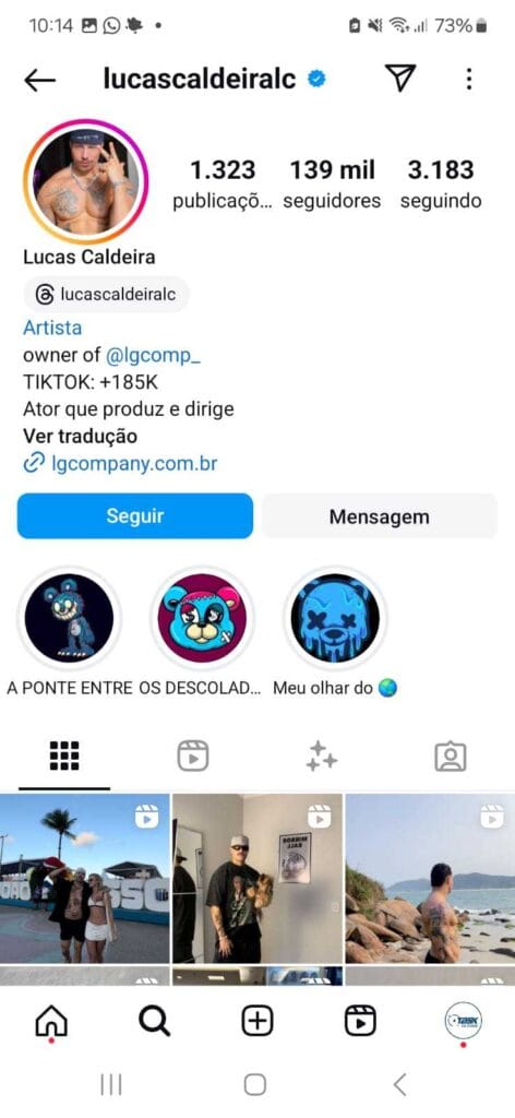 Bio para Instagram: o que colocar, dicas e exemplos