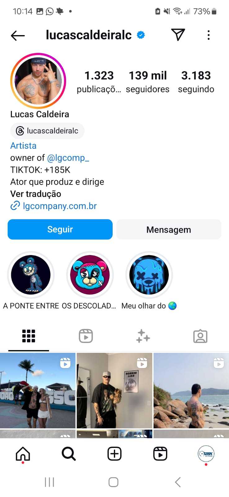 Bio para Instagram: o que colocar, dicas e exemplos